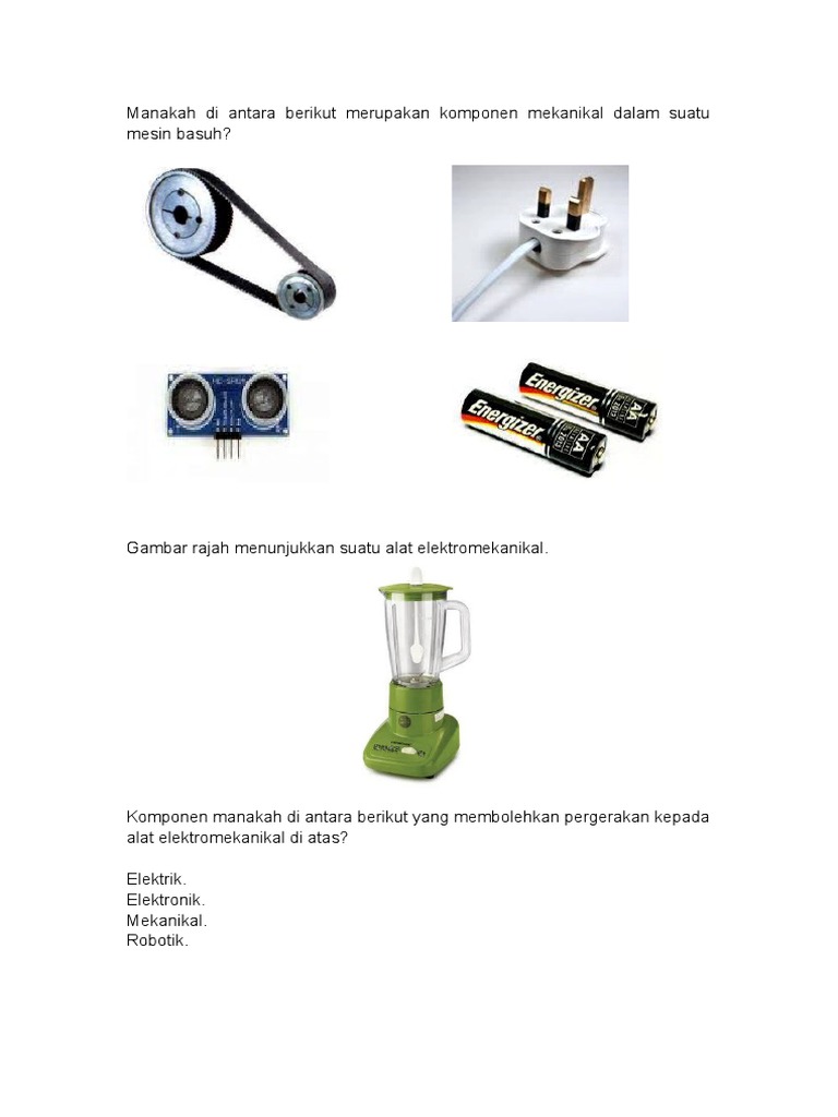 RBT Tahun 6 Aras Sederhana | PDF