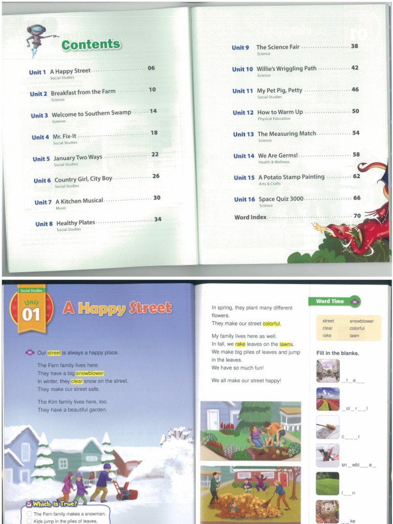 Bricks Reading 80 - 3 | PDF