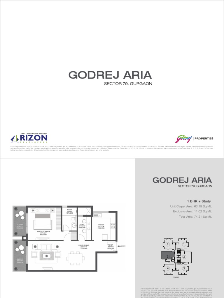 Aria Floor Plan | PDF