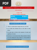 Class 8 History Chapter 1 Notes | PDF