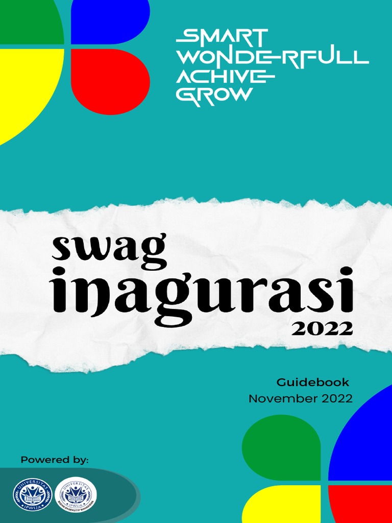 Guidebook Inagurasi 2022 | PDF