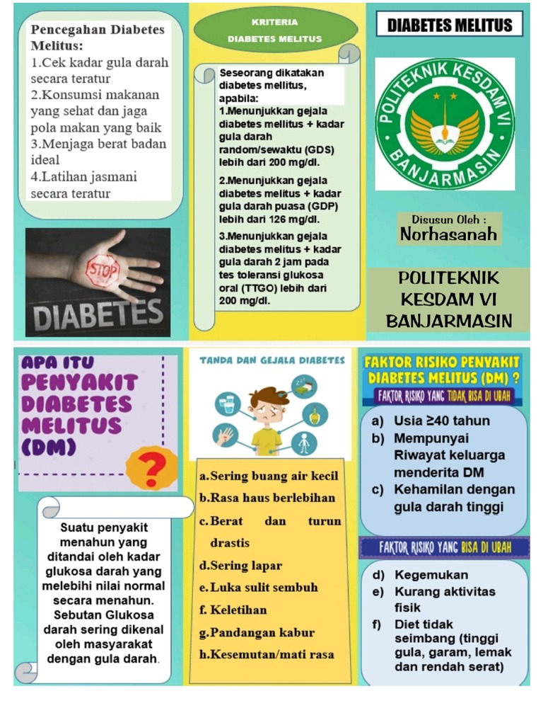 Leaflet Dm Pdf