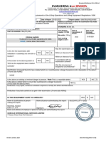 CSC Reinspection Guide for MCS Components | PDF | Fracture | Classified ...