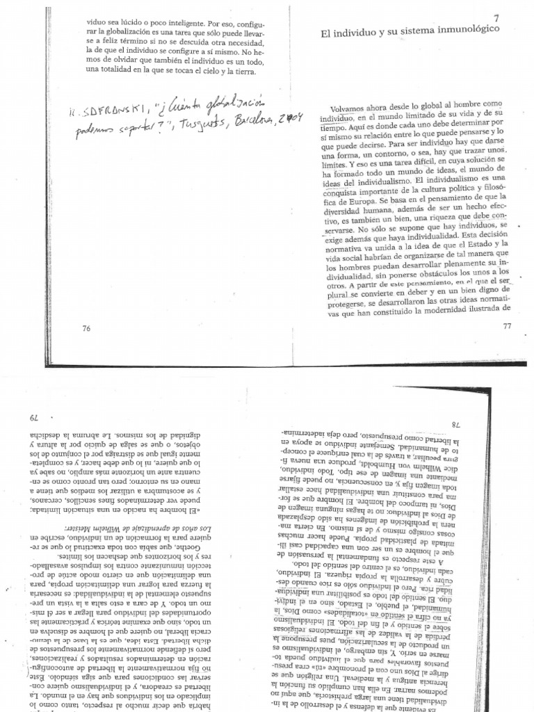 Documents - MX - R Safranski Cuanta Globalizacion Podemos Soportar ... Documents - MX - R Safranski Cuanta Globalizacion Podemos Soportar ...