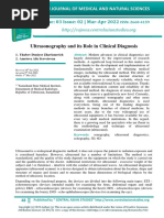 Normal Values Ultrasound - Paediatrics | PDF