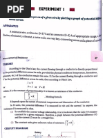 GSEB 12th Physics Journal - Eng (VisionPapers - In) | PDF