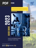 GuideBook GYIIF 2025 | PDF | Abstract (Summary) | Creativity