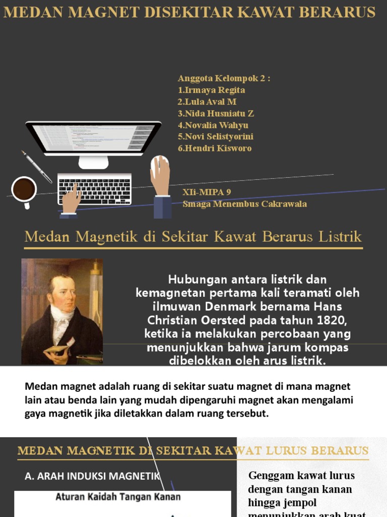 FISIKA (Medan Magnet) | PDF | Tullii