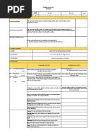 5Es-Detailed-Lesson-Plan Science 5 - W2 | PDF | Time | Lesson Plan