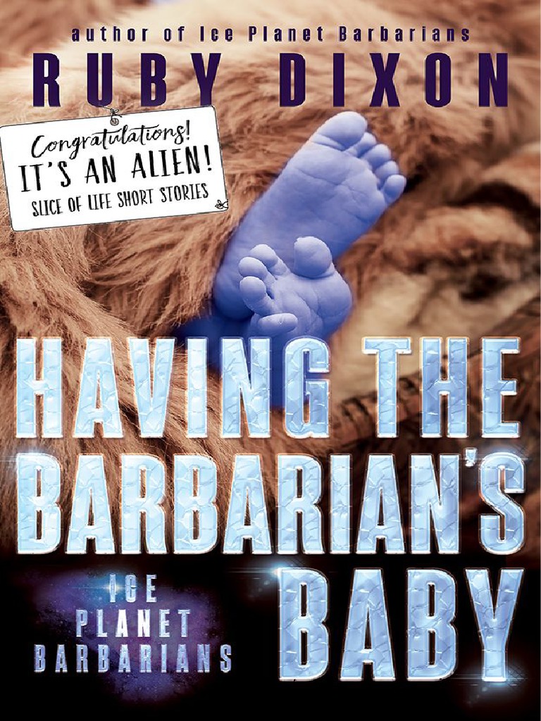 EXTRA 07.1 - Having The Barbarian's Baby (Rev) | PDF | Gravidez | Tempo
