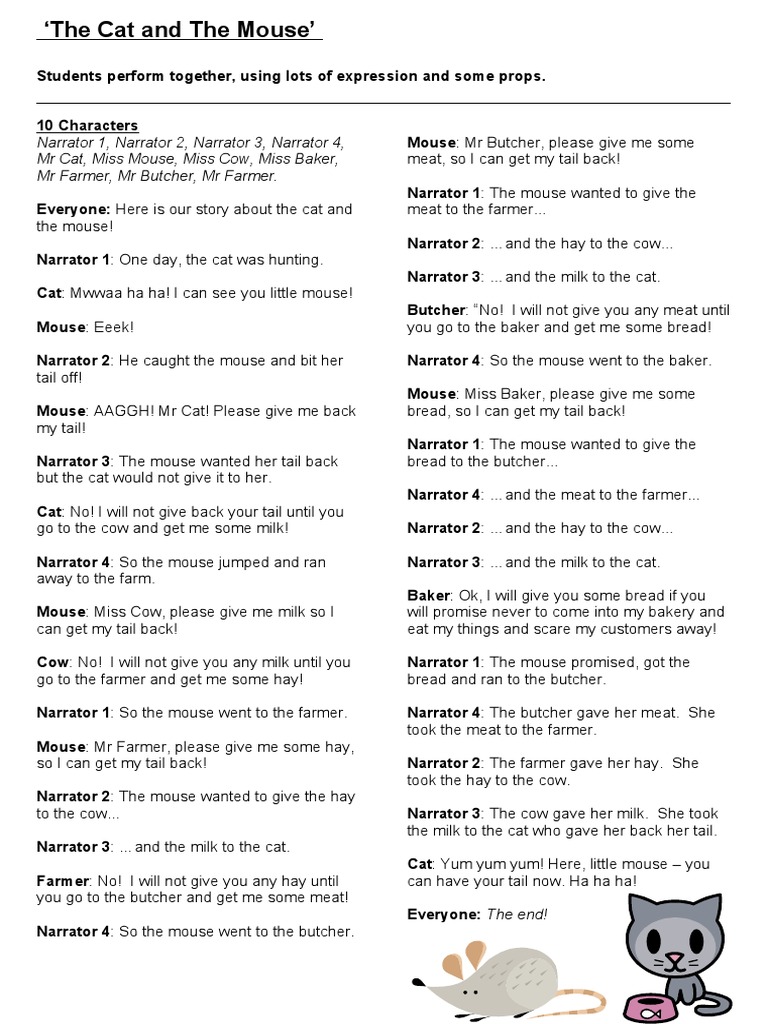 Role Plays | PDF | Cinderella