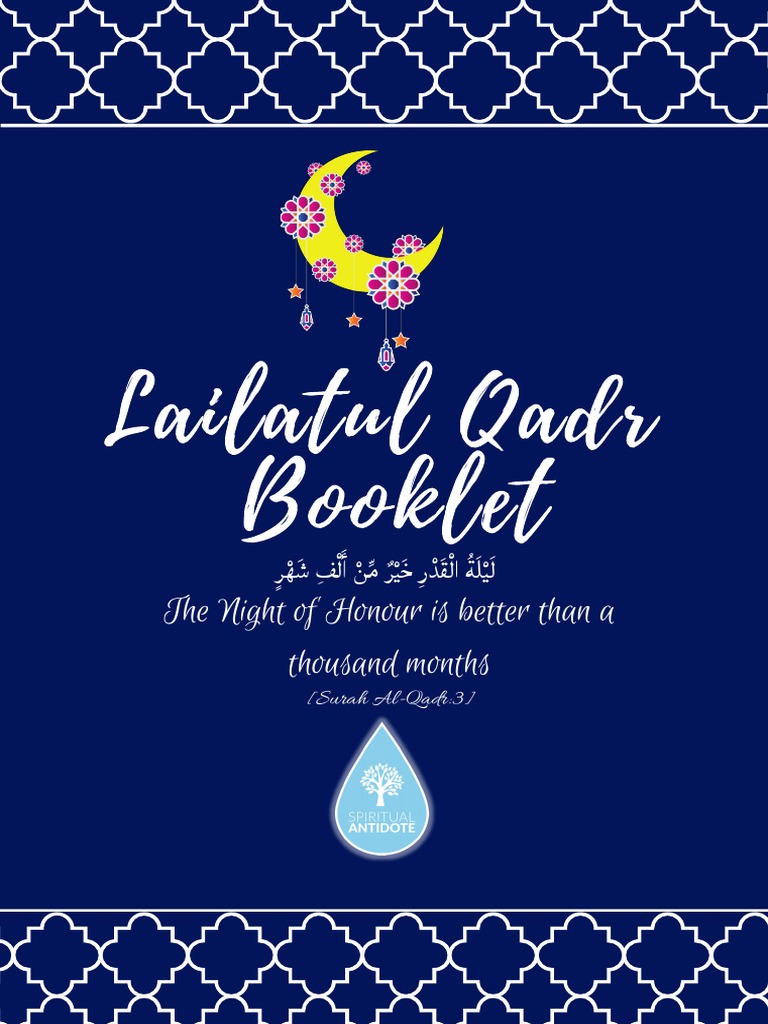 Lailatul Qadr | PDF