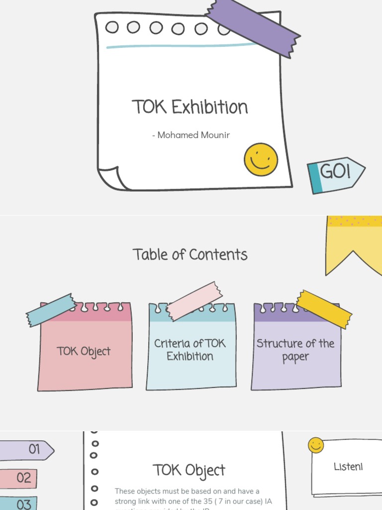 ToK Exhibition | PDF | Cognition | Cognitive Science