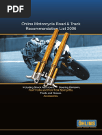 Monroe Shock Absorber Cross Reference | PDF | General Motors Vehicles ...