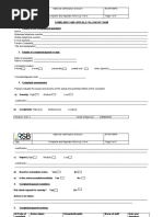 Interactive Code Blue Evaluation Form | PDF | Cardiopulmonary ...
