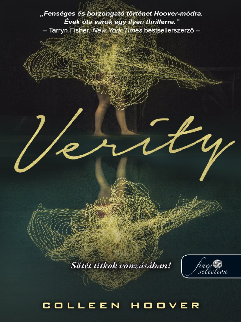 Verity (Colleen Hoover) | PDF