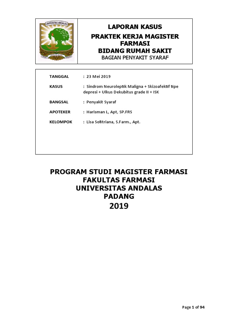 Makalah SNM | PDF | Pengembangan Diri