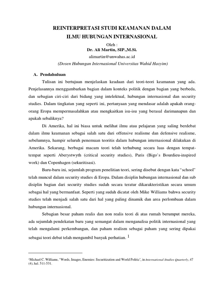 Kerangka Teori | PDF