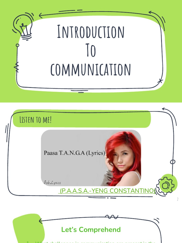 Process of Communication | Download Free PDF | Communication | Code