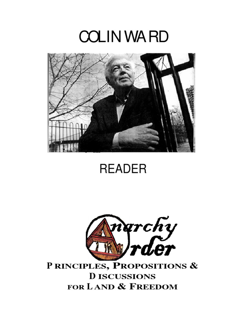 The Colin Ward Reader | PDF