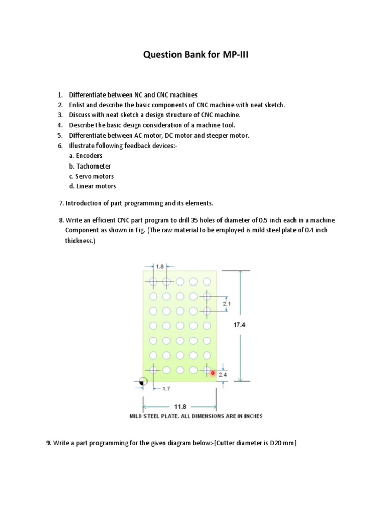 Question Bank For MP-III - B.Tech II | PDF Question Bank For MP-III - B.Tech II | PDF