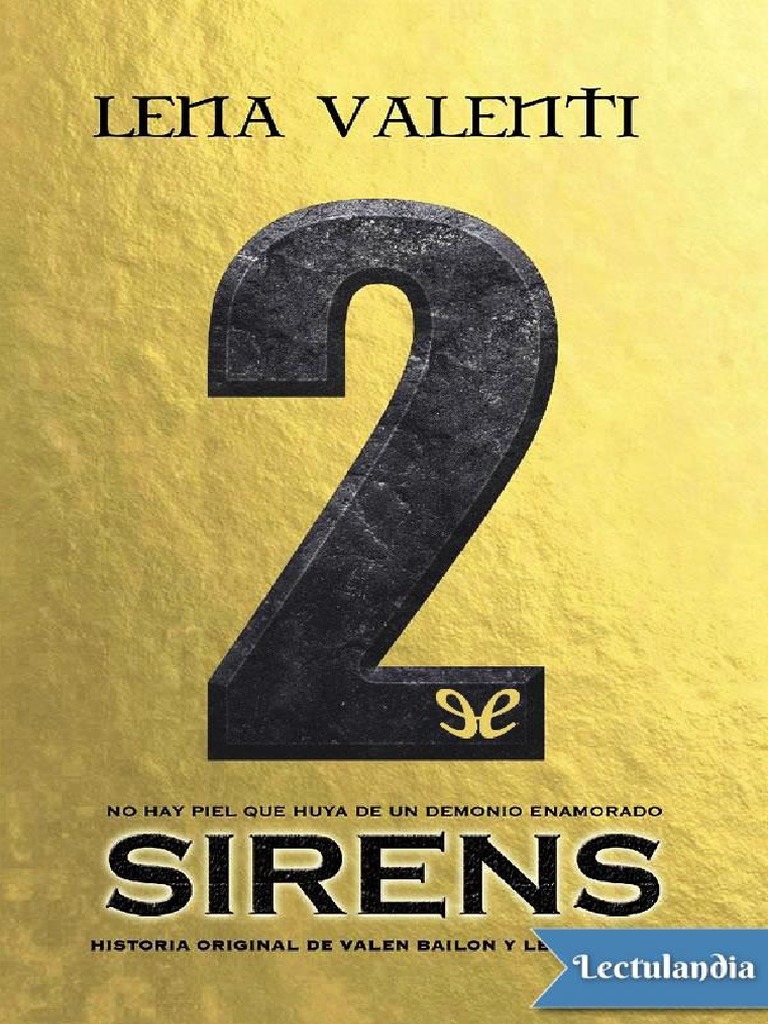Sirens 2 - Lena Valenti | PDF | Amor