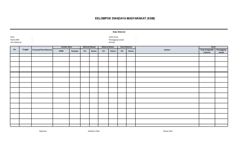 Buku Material KSM Kertajaya 2022 | PDF