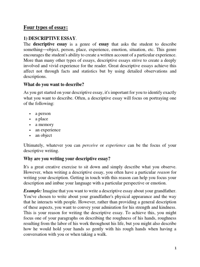 four-types-of-essay-2-copy-copy-pdf
