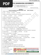 Computer Maintenance Exam | PDF | Computer Data Storage | Booting