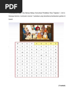 Pendidikan Moral Tahun 1 | PDF