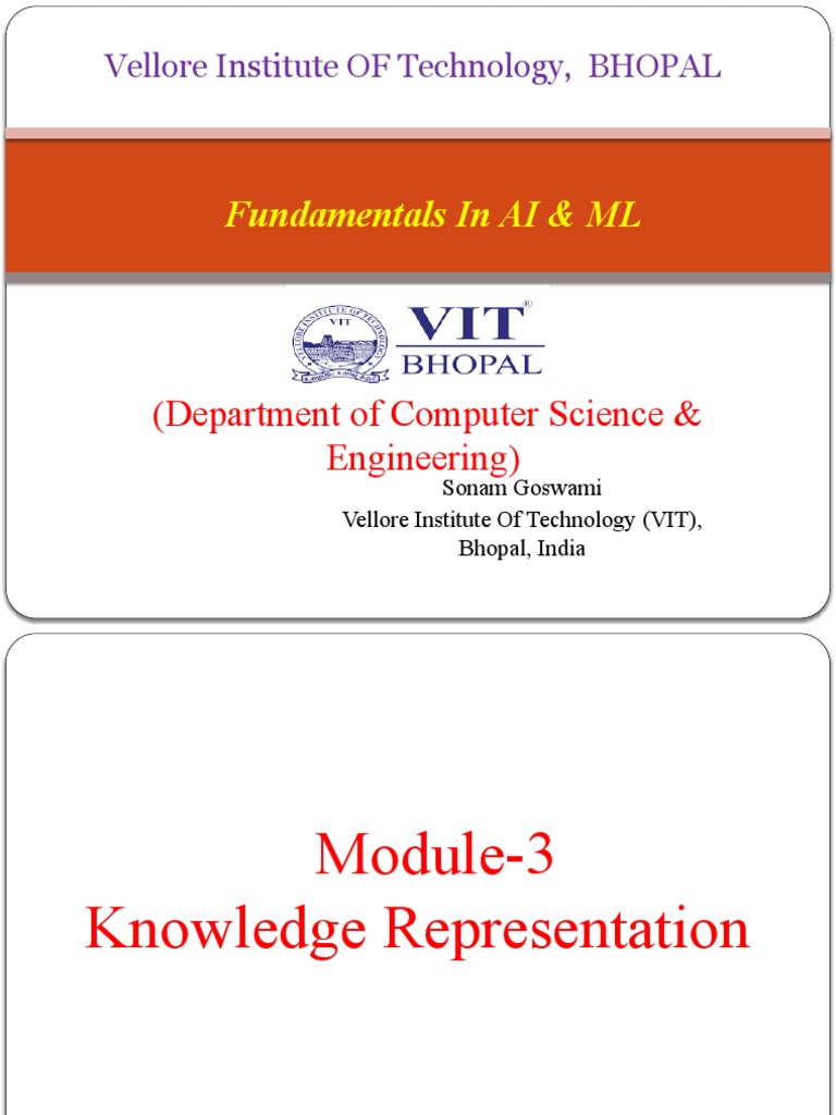CSA 2001 (Module-3) | PDF | Logic | First Order Logic