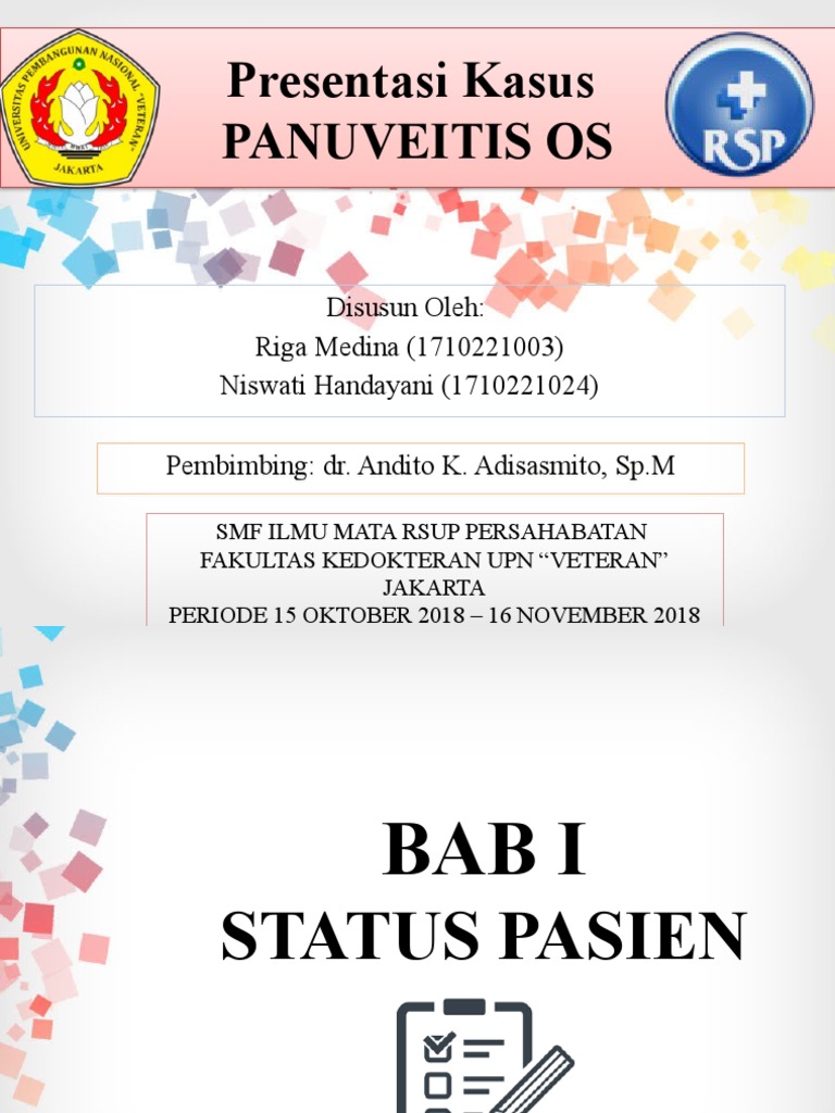 Presus Panuveitis OS | PDF