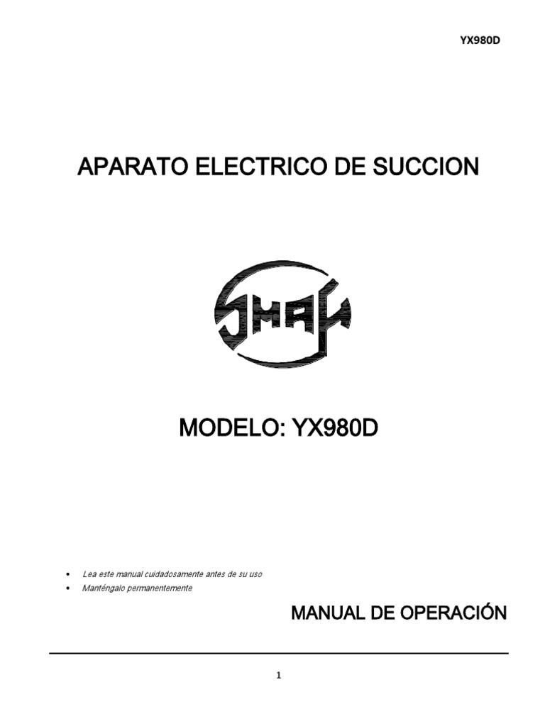 Manual de Usuario Yx980d | PDF | Frecuencia de radio | Radio