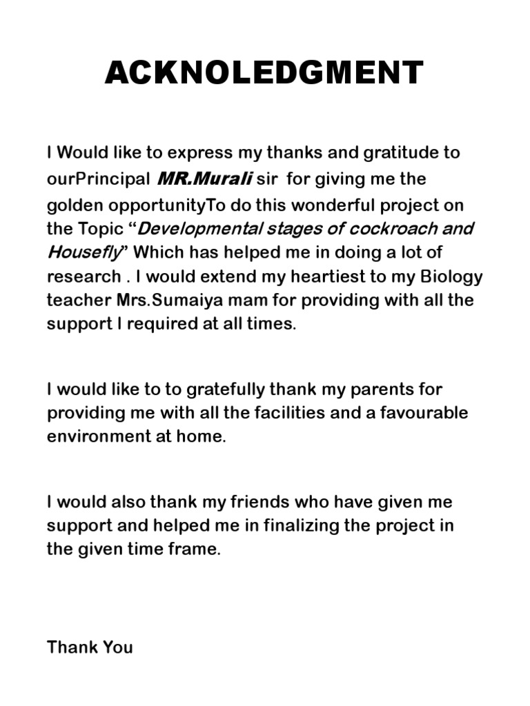 Stages of Cockroach and Housefly Completed | PDF | Fly | Pupa