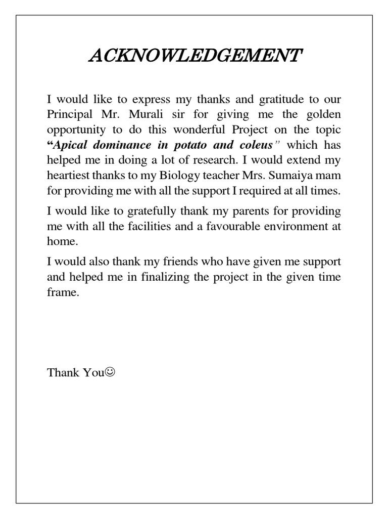 Biology Project Pdf Pruning Auxin