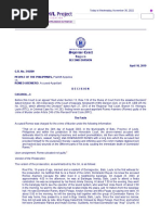 Destierro Is A Principal, Correctional and Divisible Penalty | PDF ...