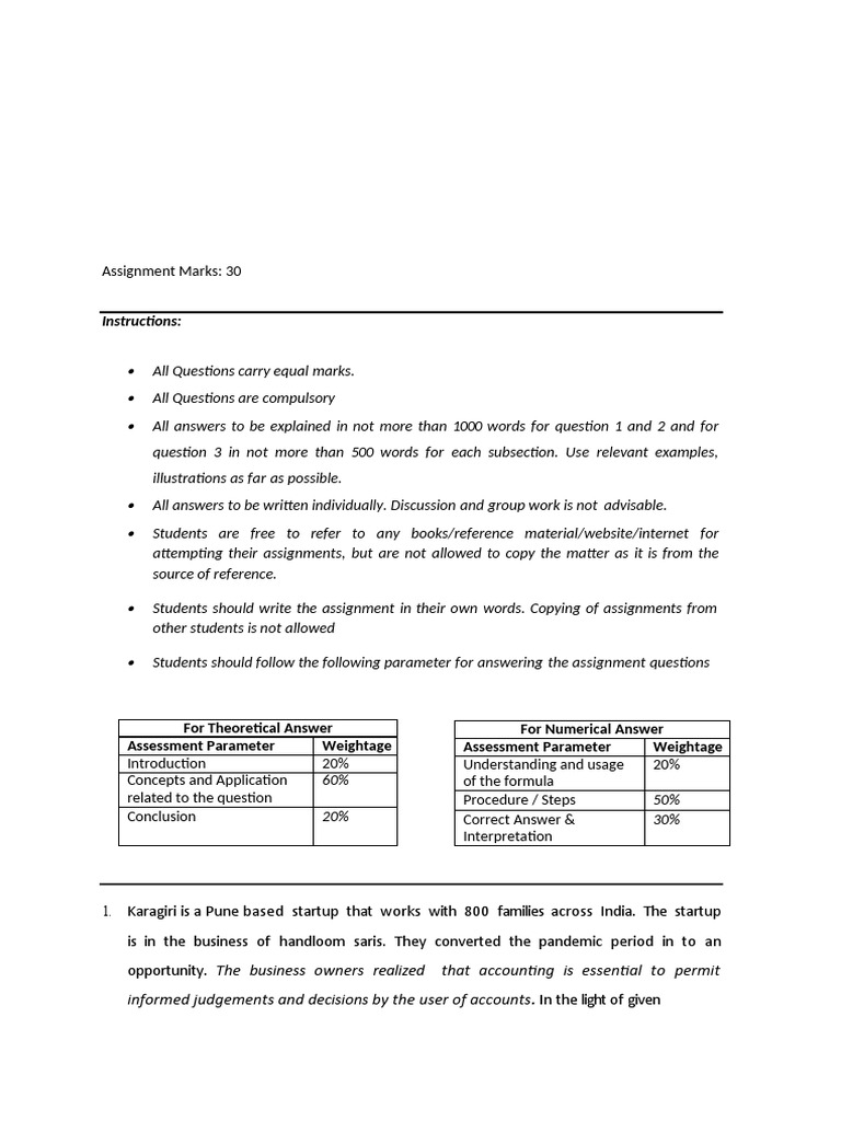 Financial Accounting Pdf Debits And Credits Accounting