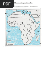 Relieful Africii | PDF