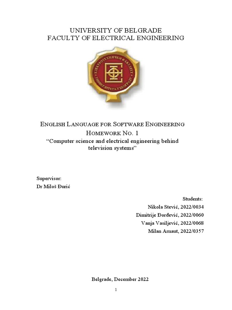 Task 1 | PDF | Data Compression | Detector (Radio)