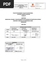 Course Status - Codelco - Elearning Final-1 | PDF | Riesgo