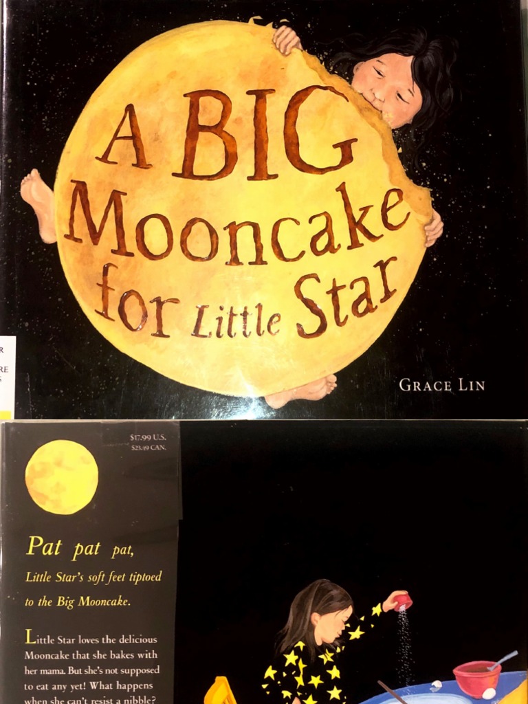 Grace Lin - A Big Mooncake For Little Star | PDF