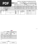 SF2 Blank Form | PDF