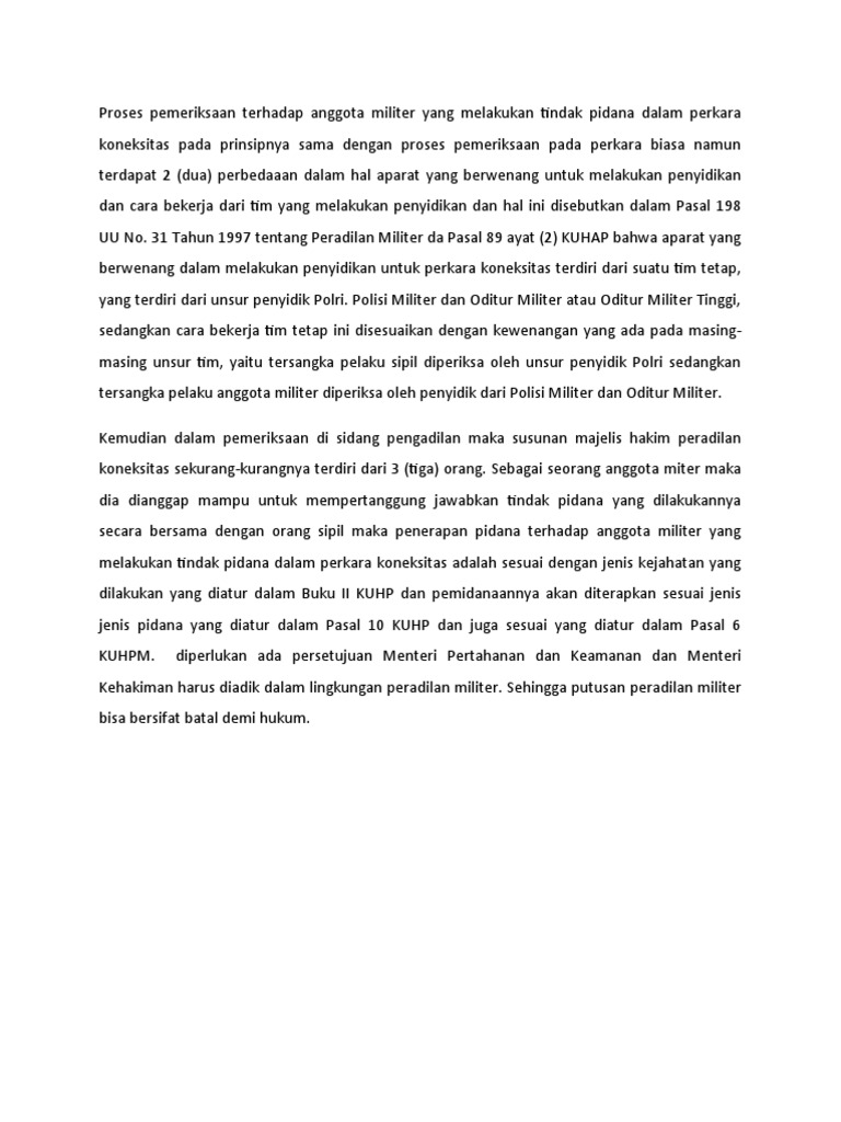 Jawaban Ringkas | PDF