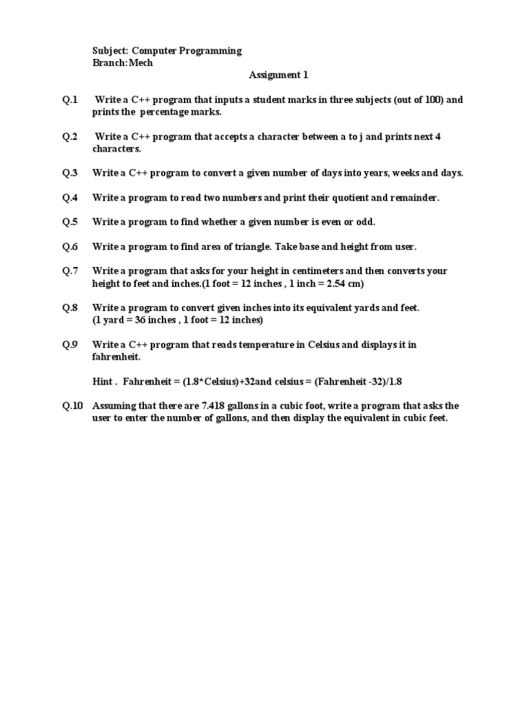 C++ Lab Assignment | PDF | Matrix (Mathematics) | Array Data Structure