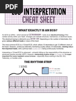 Dubin - Rapid Interpretation of EKGs 6th Ed | PDF