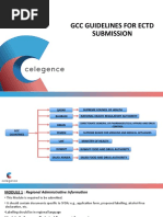 Guidance For eCTD Submission - JFDA (Jordan) PDF | PDF | Pharmaceutical Formulation | Clinical Trial