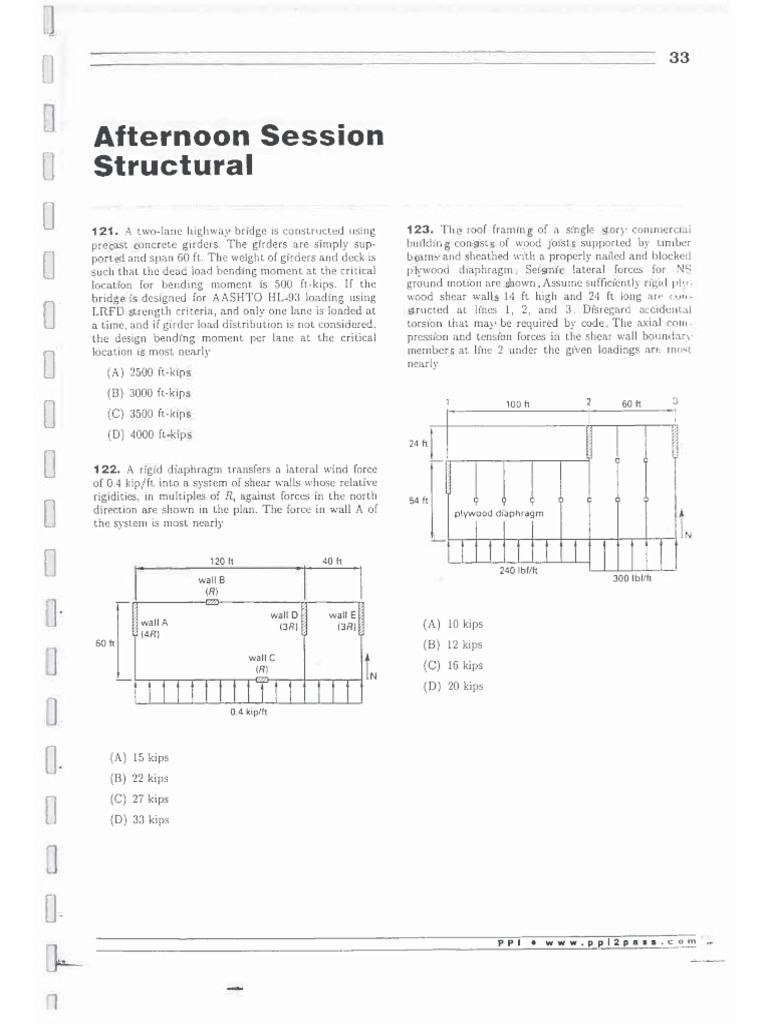 Practice Exam STR 01 | PDF