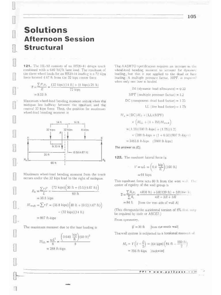 Practice Exam STR 01 Solu | PDF