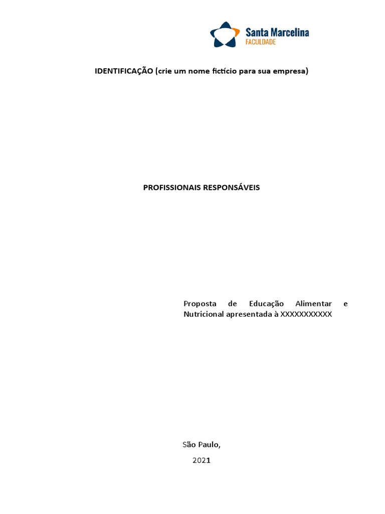 Modelo De Projeto De Pcre 2021 Pdf Gestão De Recursos Humanos Pré Escola