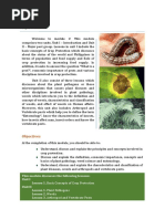 Crop Protection (Principles of Crop Protection) Lecture Manual | PDF ...